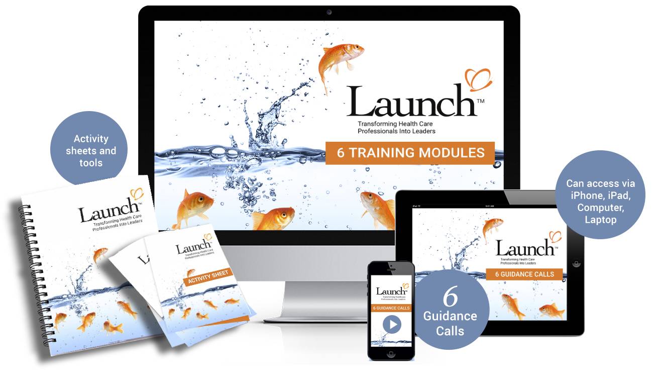LAUNCH Leadership Program - Sales - LAUNCH